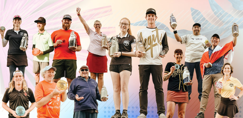 National Amateur Disc Golf Tour - NADGT