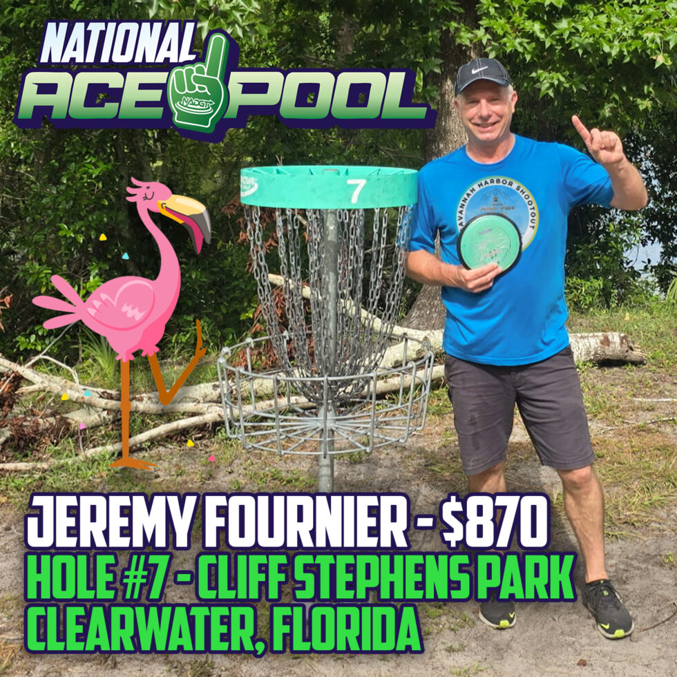NADGT National Ace Pool - New for 2025! - NADGT